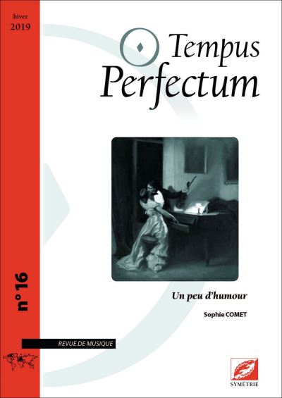 Tempus Perfectum Un peu d'humour, Hiver 2019 Tome 16 - broché - Sophie ...