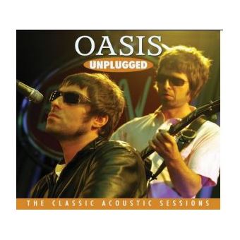 Unplugged Classic Acoustic Sessions Radio Broadcast 1995-1997 - Oasis ...