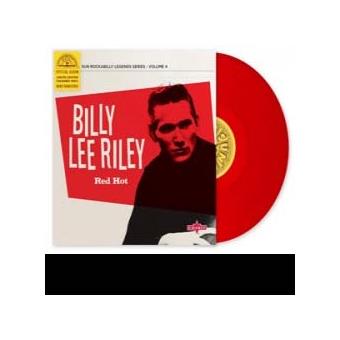 Red Hot - Billy Lee Riley - Vinyle album - Achat & prix | fnac