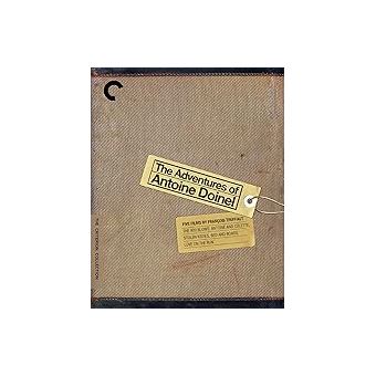 The Adventures Of Antoine Doinel Blu-ray - François Truffaut - Blu-ray ...