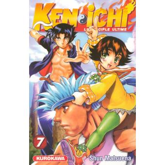 Kenichi - Tome 7 - Ken-ichi - Shun Matsuena, Kayo Chassaigne-Nishino ...