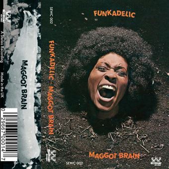 Maggot Brain Edition Limitée - Funkadelic - K7 - Achat & prix | fnac