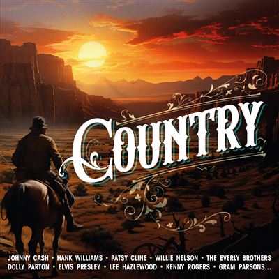 Country - Collectif - CD album - Achat & prix | fnac