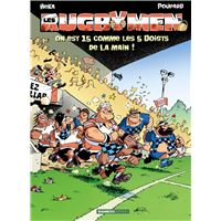 Les Rugbymen – Livres, BD, Ebooks collection Les Rugbymen | fnac