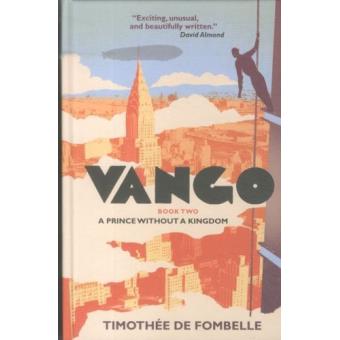 Vango Timothee De Fombelle - broché - Inconnus - Achat Livre | fnac