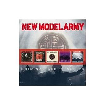 Original Album Series - New Model Army - CD album - Achat & prix | fnac