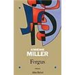 Fergus - broché - Adrienne Miller, Marie-Lise Marlière, Guillaume ...