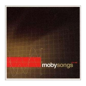 Mobysongs best of Moby 1993 - 1998 - Moby - CD album - Achat & prix | fnac