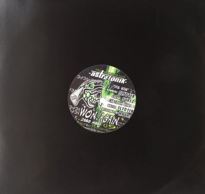 Ouainaigaine 09 - Astrofonik - Vinyle album - Achat & prix | fnac