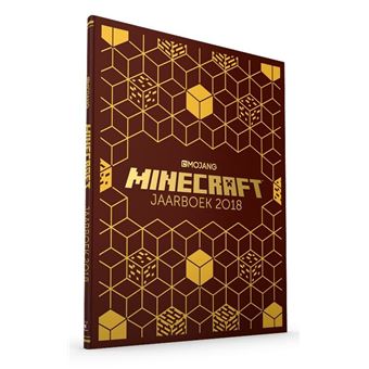 Minecraft - Jaarboek 2018 - Stephanie Milton - cartonné - Achat Livre ...