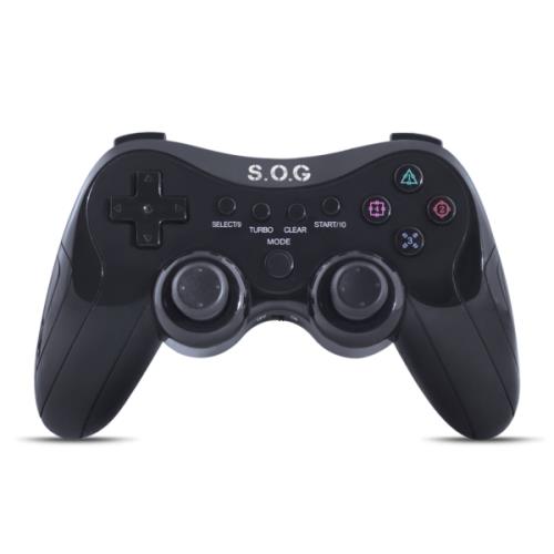 Manette sans fil Spirit of Gamer PC/PS2/PS3 - Manette - Achat & prix | fnac