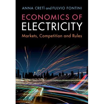 Economics Of Electricity Markets Competition And Rules Ebook Epub
