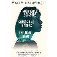 The Lizzy Ballard Thrillers – Livres, BD, Ebooks collection The Lizzy ...
