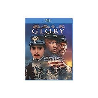 Glory Blu-ray - Edward Zwick - Blu-ray - Achat & prix | fnac