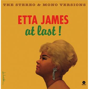 At Last ! - Etta James - Vinyle album - Achat & prix | fnac