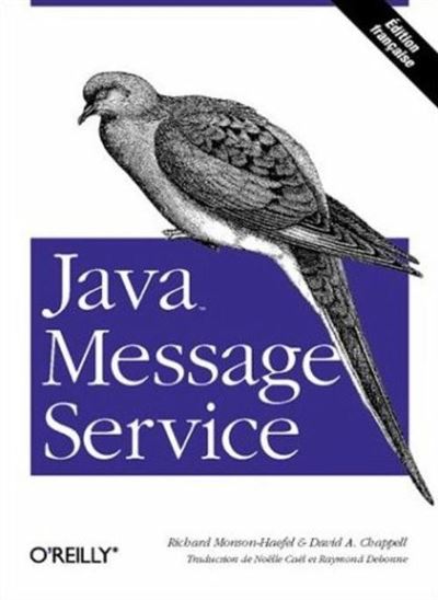 Java Message Service - broché - Monson-Haefel - Achat Livre | fnac