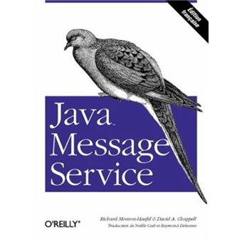 Java Message Service - broché - Monson-Haefel - Achat Livre | fnac