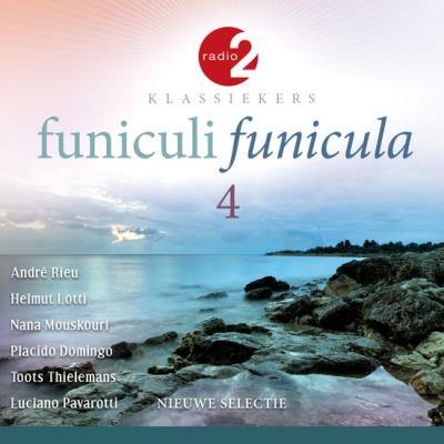 Funiculi Funicula Vol.4 (3cd) - V/A - Cd-album - Fnac.be