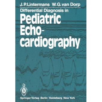 Differential diagnosis in pediatric echocardiography - Poche ...