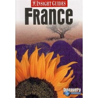 Insight guides - FRANCE - Insight Guide Engelstalig - broché - Achat ...