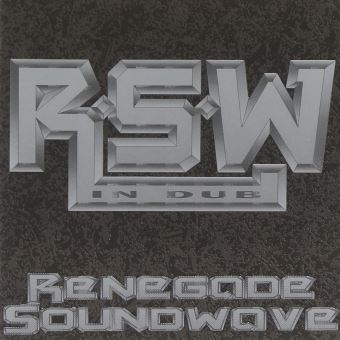 In dub - Renegade Soundwave - CD album - Achat & prix | fnac