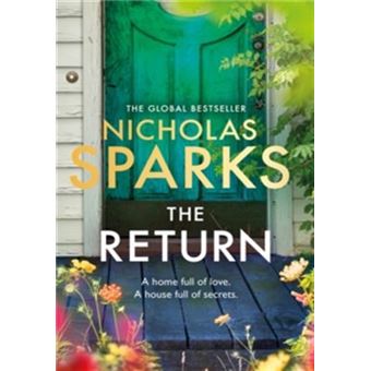 The Return - Bolso - Nicholas Sparks - Compra Livros na Fnac.pt