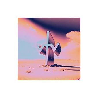 Dream Machine Vinyle Blanc et Bleu - Des Rocs - Vinyle album - Achat ...