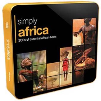 Simply Africa - Various - CD album - Achat & prix | fnac