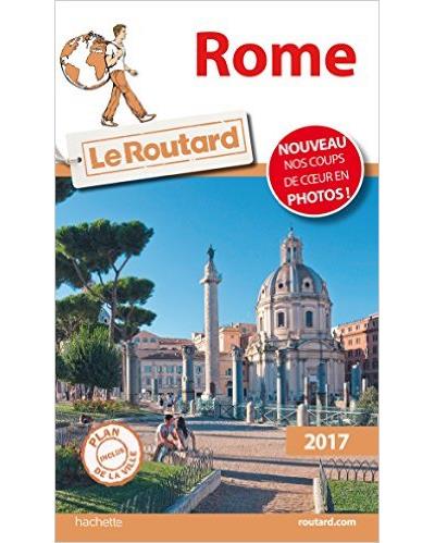 Guide du Routard Rome 2017 Edition 2017 - broché - Collectif - Achat ...