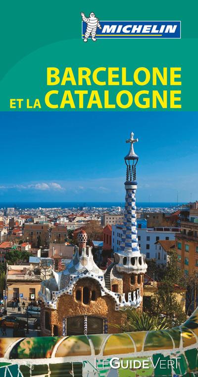 Le Guide Vert Barcelone et La Catalogne - -5% en libros | Fnac