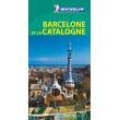 Le Guide Vert Barcelone et La Catalogne - -5% en libros | Fnac