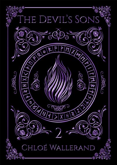 The Devil'S Sons - Tome 2 - The devil's sons - Chloé Wallerand - relié ...