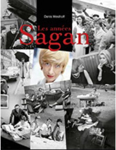 Le livre de Nicole: Françoise Sagan : Bonjour tristesse et Denis ...