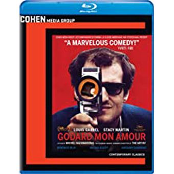 Monamour (2022) Dvd Cover
