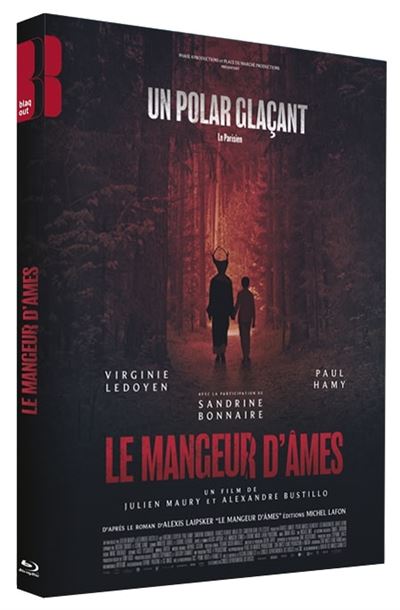 Le Mangeur d'âmes Blu-ray - Julien Maury, Alexandre Bustillo - Blu-ray - Achat & prix | fnac