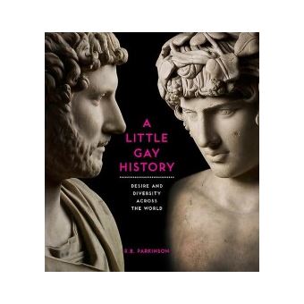 A Little Gay History Desire and Diversity across the World - broché ...