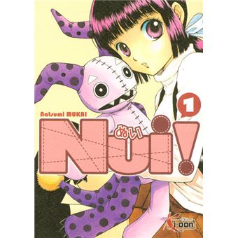 Nui - Tome 1 Tome 01 - Nui - Isabelle Eloy, Natsumi Mukai - broché ...