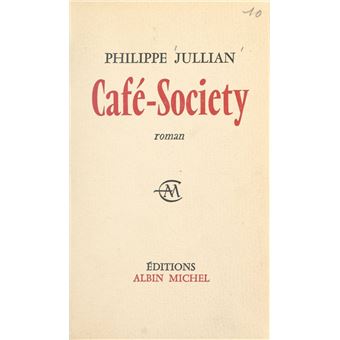 Café-Society - ebook (ePub) - Philippe Jullian - Achat ebook | fnac