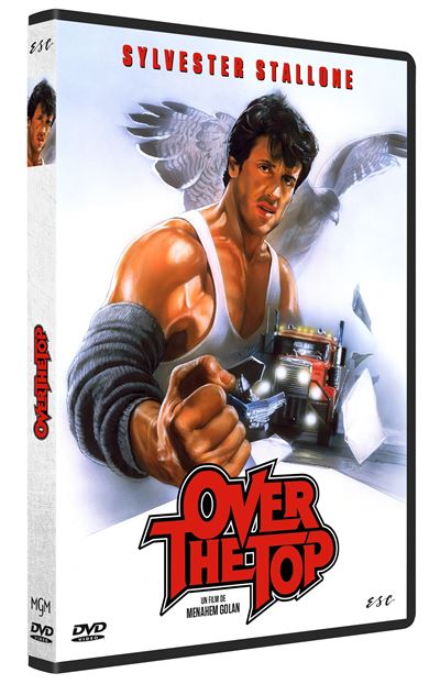 Over The Top DVD - Menahem Golan - DVD Zone 2 - Achat & prix | fnac