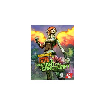 Borderlands 2: Commander Lilith & the Fight for Sanctuary - Jeux vidéo ...