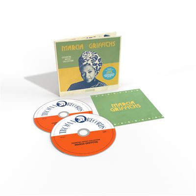 Essential Artist Collection - Marcia Griffiths - CD album - Achat ...