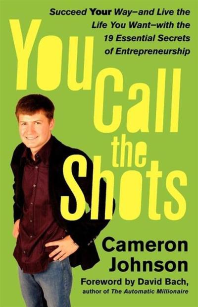 You call the shots - Poche - Cameron Johnson - Achat Livre ou ebook | fnac