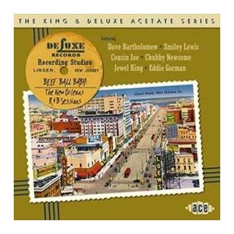Beef ball baby The New Orleans - Eddie Gorman - CD album - Achat & prix ...