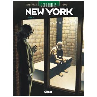 Uchronies - Retrouvailles Tome 03 - Uchronie[s] - New York - Éric ...