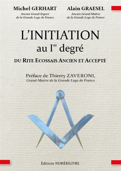 Initiation au 1er degré du reaa - broché - Alain Graesel, Michel Gerhart - Achat Livre | fnac