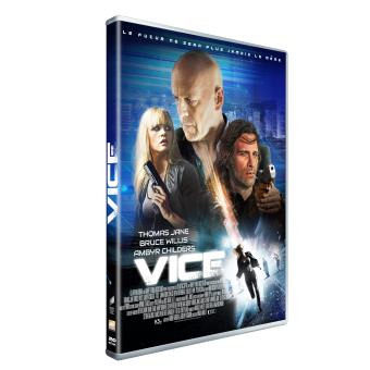Vice DVD - Brian A. Miller, Brian Miller - DVD Zone 2 - Achat & prix | fnac