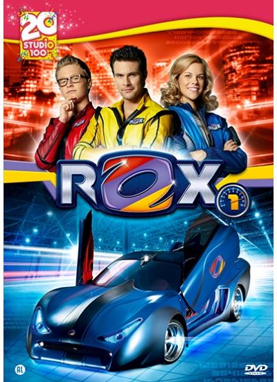 ROX:VOL.1-20 JAAR STUDIO 100-NL - Inconnus - DVD Zone 2 - Achat & prix | fnac