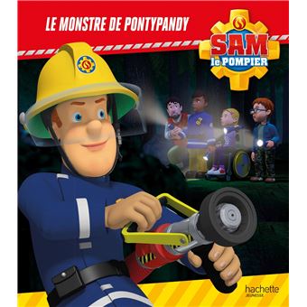 Sam Le Pompier - Sam le pompier - Le monstre de Pontypandy - Collectif ...