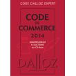 Code Dalloz Expert. Code de commerce 2014 11ème édition - Livre CD ...