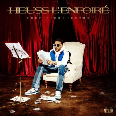 Chef d'orchestre - Heuss L'enfoiré - CD album - Achat & prix | fnac